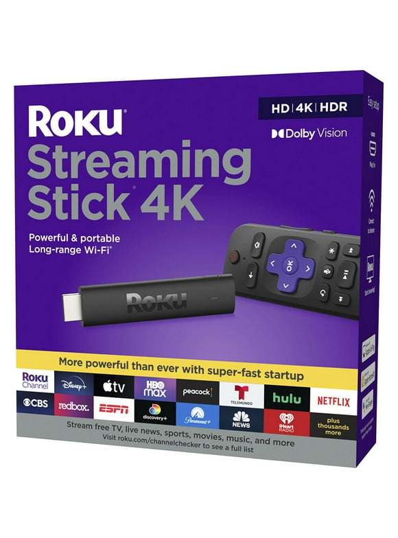 Roku Streaming Stick - Walmart.com