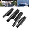 4x Front Rear Roof Luggage Rack Cover Roof Roof End Shell Frame For ...