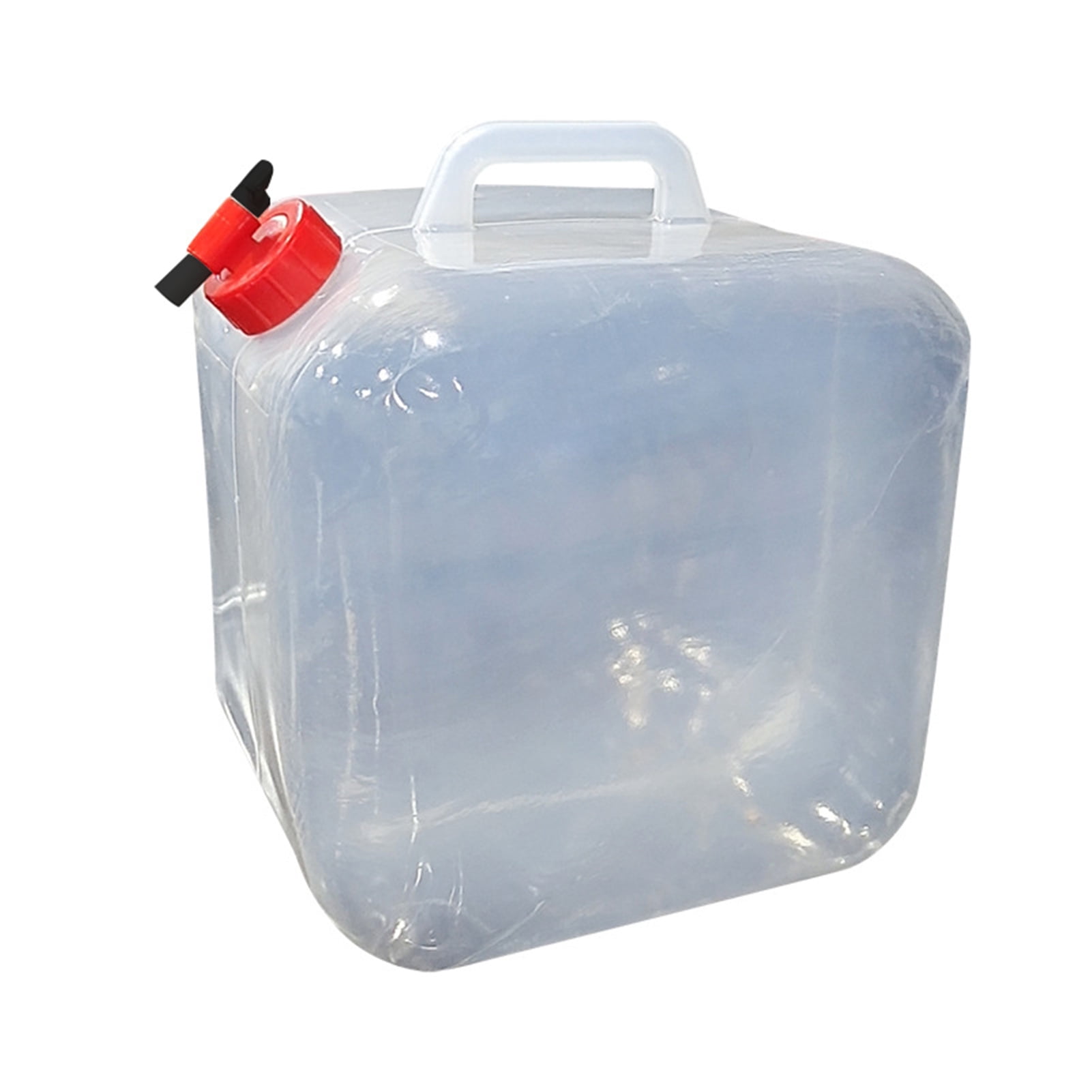 harmtty 5L/8L/10L/15L/18L/20L Water Bag High Capacity Leak-proof Food Grade PE Self Driving ...