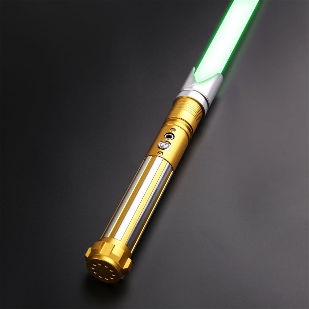 Lightsaber Gold