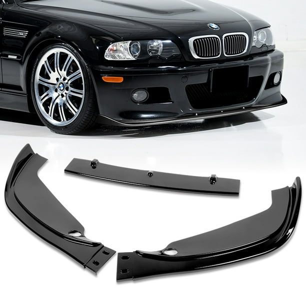 Stay Tuned Performance Front Bumper Splitter Spoiler Lip For 2001-2006 ...