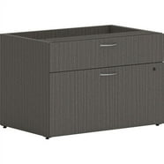 HON Mod Wardrobe 18" x 24" x 65" - Finish: Slate Teak Laminate ...