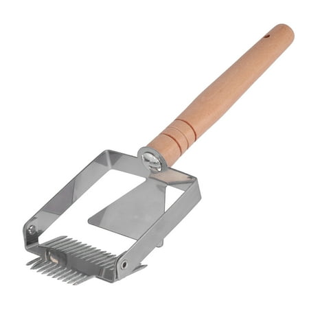 Uncapping Fork Double Head Honey Cutting Fork Scraper Beehive Tool ...