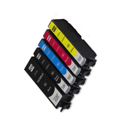 Click here for Zoomtoner 5 Ink T410xl Ink Cartridge Compatible Fo... prices