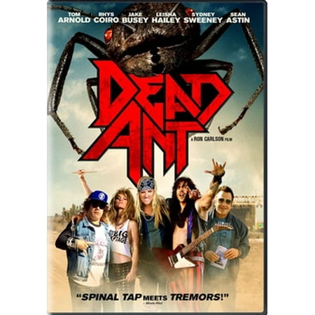 Dead Ant (DVD) - Walmart.com