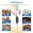 Mini Drill Pen Cordless Electric Grinding Pen with 10 Drill Bits ...