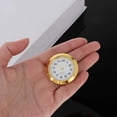 1-7/16 Inch (36 Mm) Clock Insert Arabic Numerals Clock Face for ...