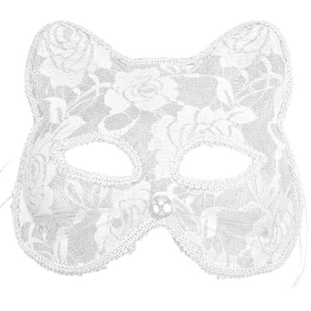 Mardi Gras Masquerade , Lace Eye Lace Face Guard for Costume Cosplay ...