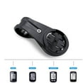 Bike Bicycle TT Rest Bar Computer Speedometer Odometer Mount Holder For ...