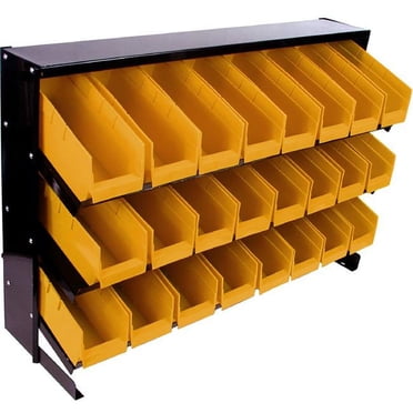 INTBUYING Parts Cabinet Bolt and Nut Tool Storage Cabinet with 60 ...