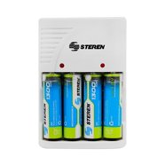 Lámpara LED de emergencia con luces direccionables Steren LAM-500 ...