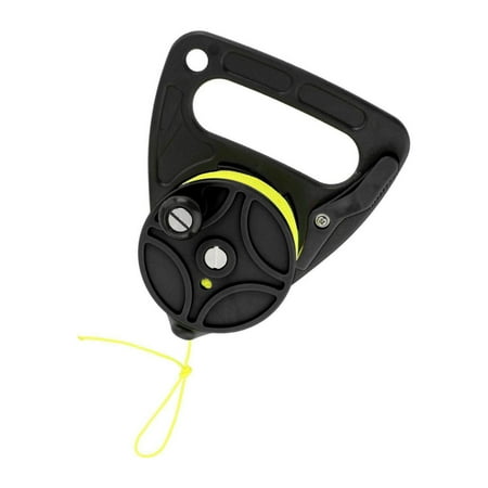 Multi Purpose Scuba Diving Line Reel with Handle Kayak Anchor with ...