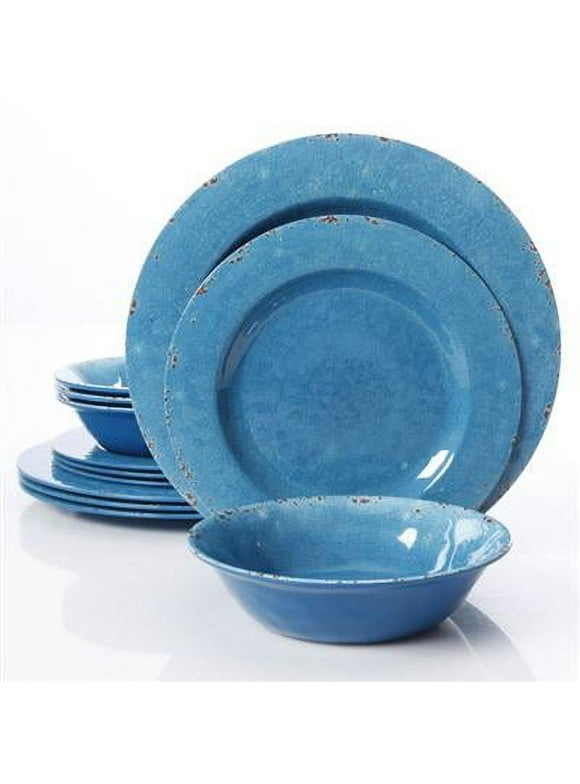 Melamine Dinnerware - Walmart.com
