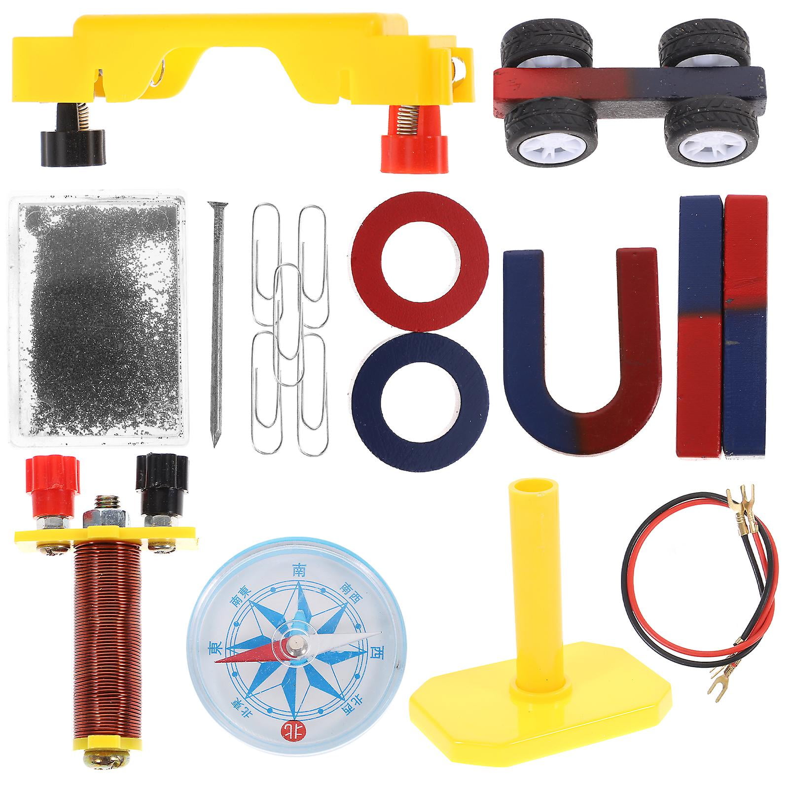 Click here for Vorcoy Ring Magnet Magnet Equipment Experiment Too... prices