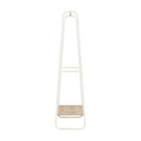 Bywood Wood/Metal Tall Clothing Rack - Walmart.com