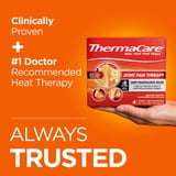 ThermaCare Portable Heating Pad, Joint and Muscle Pain Relief Patches ...