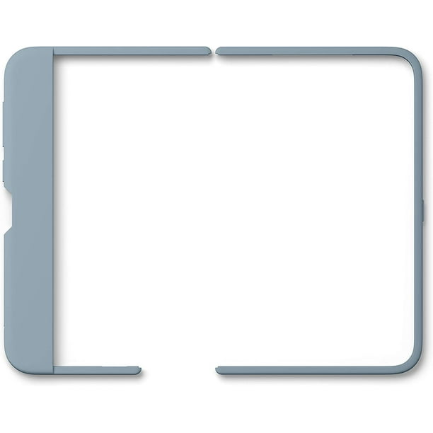 Microsoft Surface Duo Bumper 2 - Light Blue - 1IQ-00005 - Walmart.com