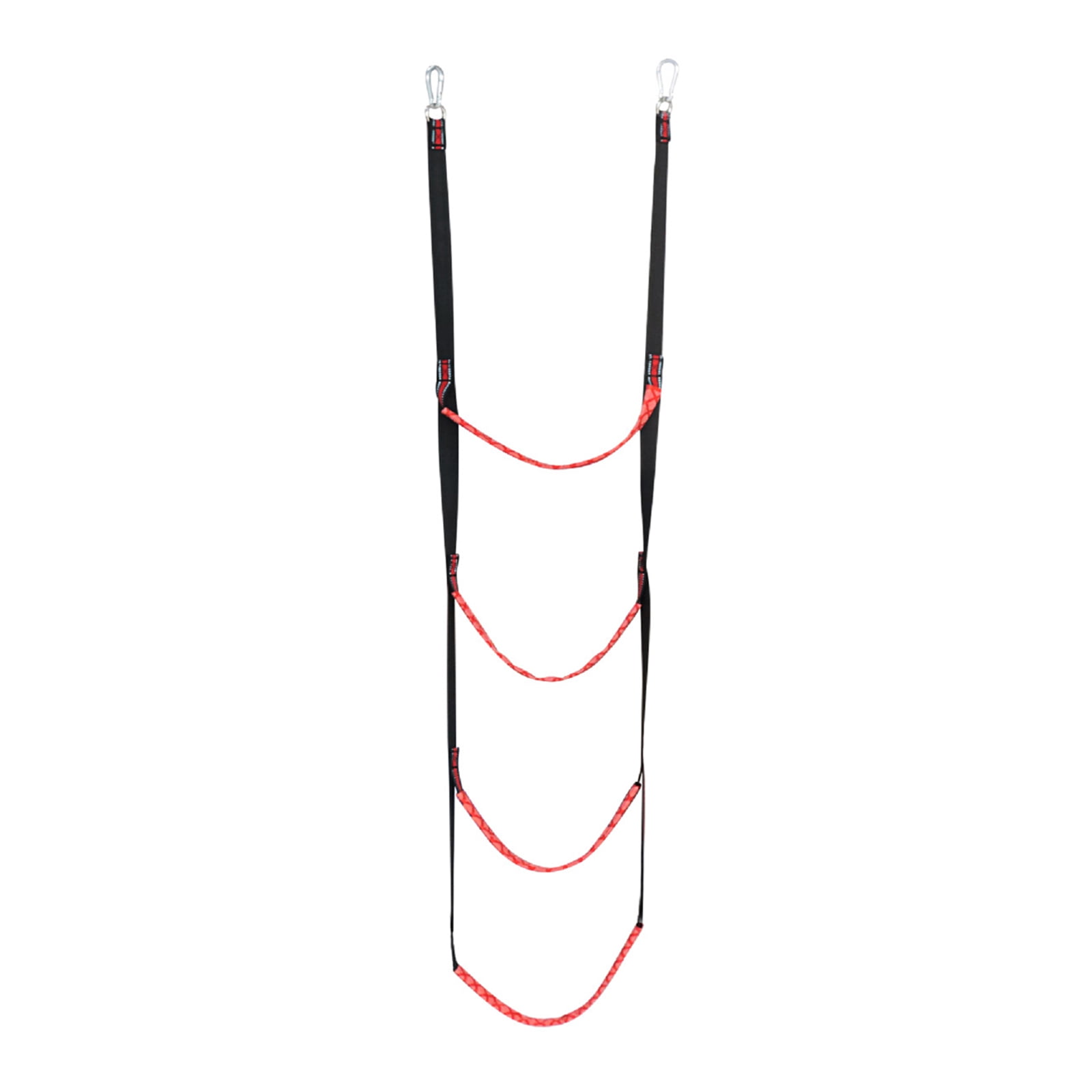 Portable Boarding Ladder 3 Step Assist Boat Folding Ladder Extension ...