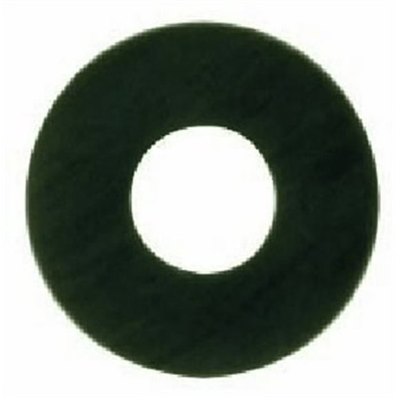 Satco Rubber Washer 1/8 IP Slip White 2in - Walmart.com