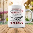 Yama Grandma Gift Until Someone Called Me Yama Coffee Mugs - Walmart.com