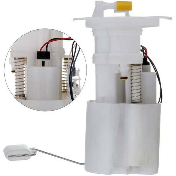 ECCPP Electric Fuel Pump Module Assembly w/Sending Unit Replacement for ...