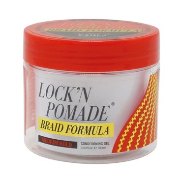 EBIN NEW YORK Braid Formula Conditioning Gel, Hair Supply, Edge Soft ...