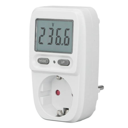 Electricity Usage Monitor,Smart Power Socket Digital Digital Power ...