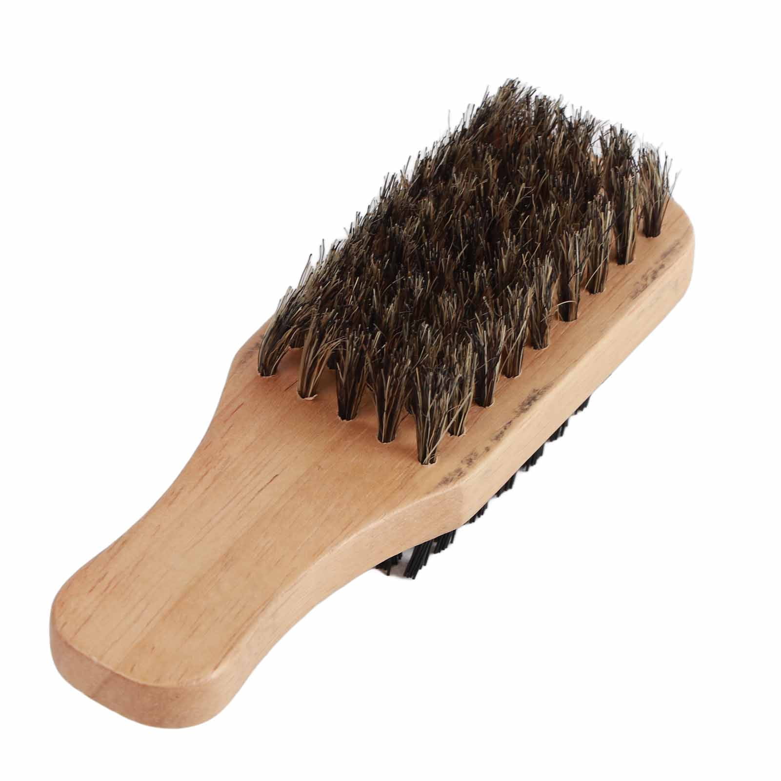 Cepillo de Bigote para Hombres, Herramientas de Cuidado de Barba Combín ...