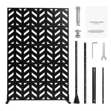 Decorative Lattice, Privacy Screen, Deck Skirting, Multi-use Panel 2 ft ...