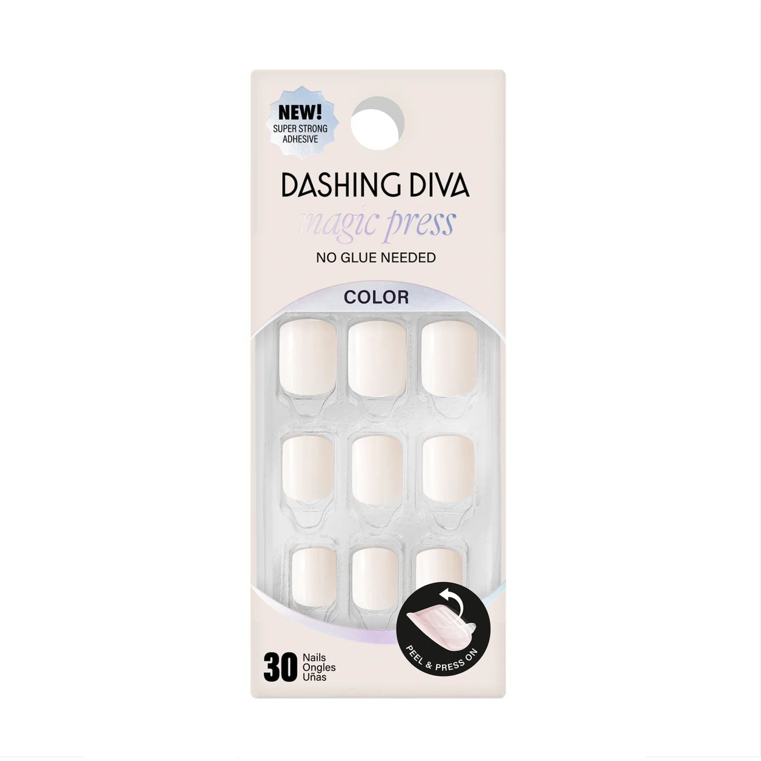 Click here for Dashing Diva - Magic Press - Coconut Milk prices