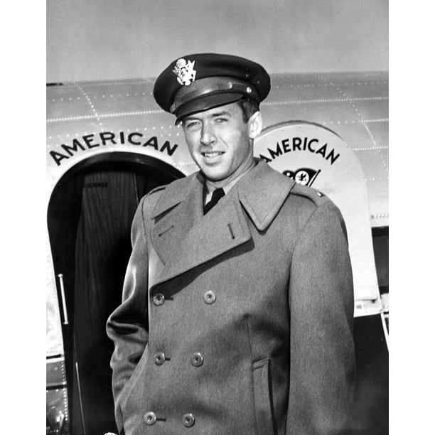 Colonel James Stewart History (18 x 24) - Walmart.ca