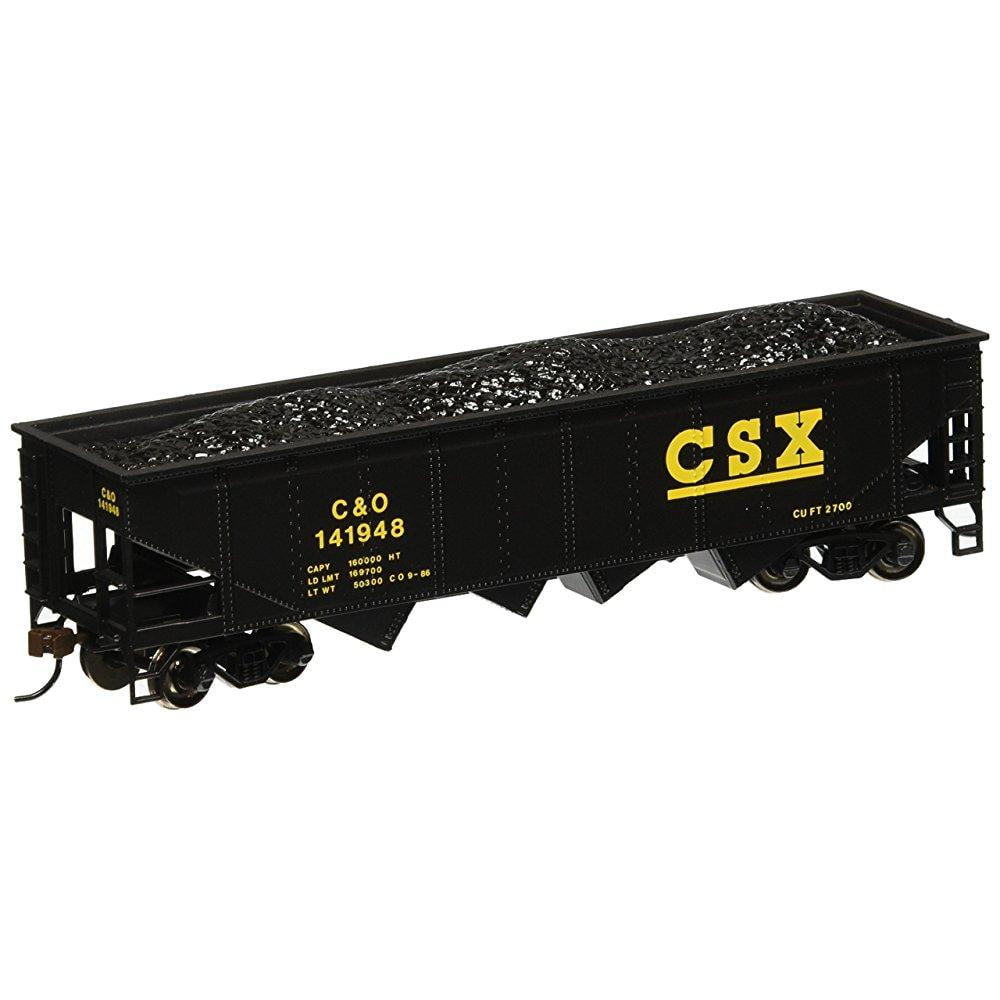 Bachmann Trains CSX Quad Hopper - Walmart.com