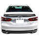 Ikon Motorsports Compatible with 18-23 Toyota Camry LE MD Style Rear ...