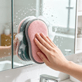 ACDANC 2026 New Kitchen Scrub Brush Multipurpose Kitchen Scrub Sponges ...