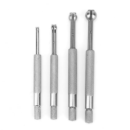 Small Hole Gauge Set, Manganese Steel Easy To Use Telescopic Gauge Set ...