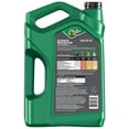 Quaker State Ultimate Protection Full Synthetic 5W-20 Motor Oil, 5 ...