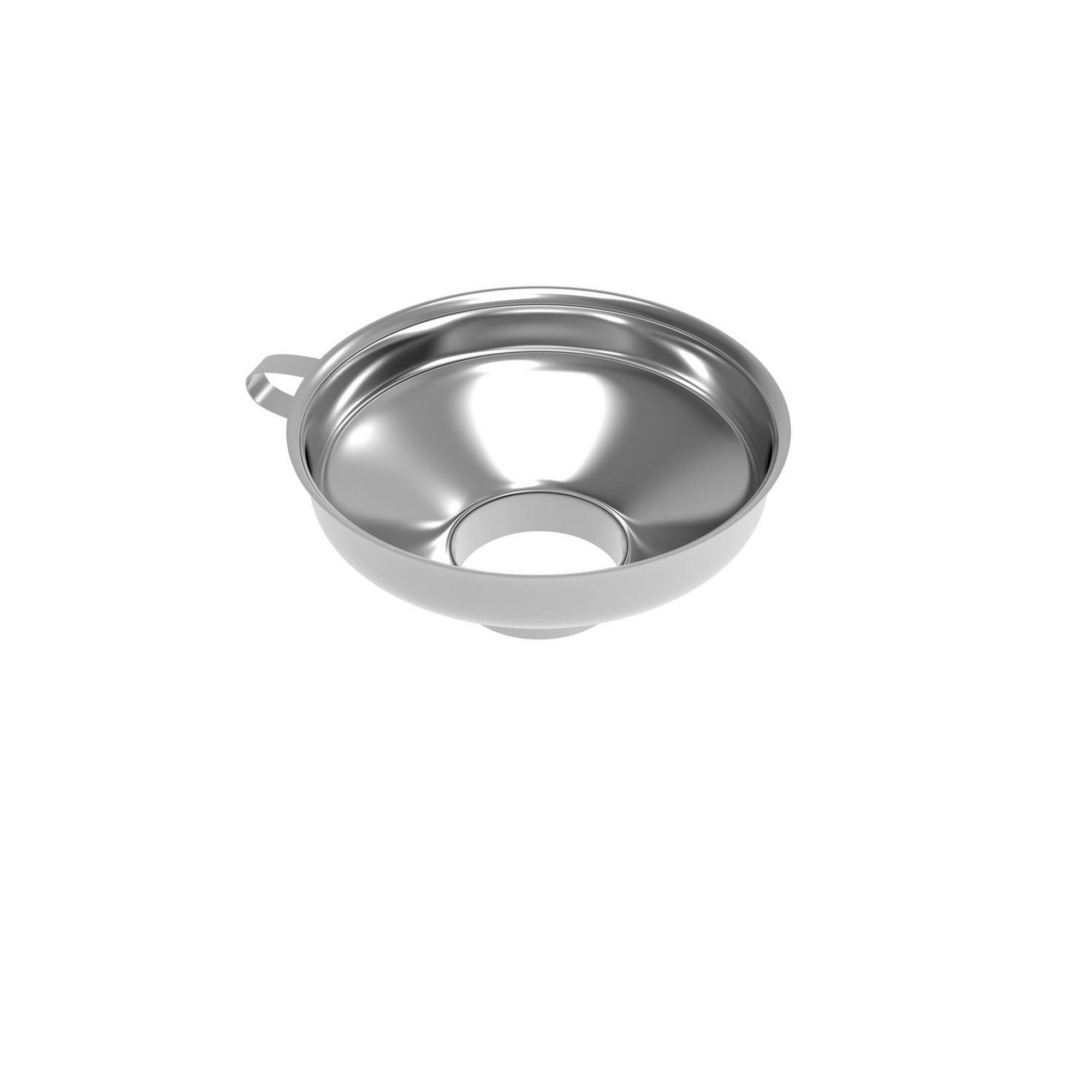Click here for Masontops Stainless Steel Canning Funnel One Size... prices