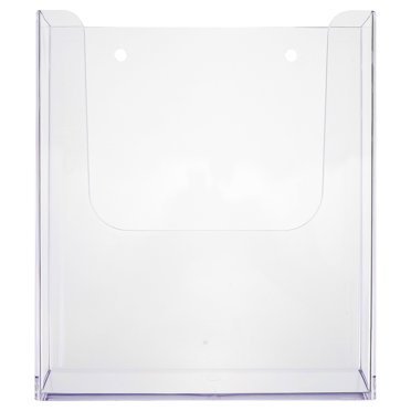 X-cosrack Wall File Organizer, Metal Hanging File Organizer Basket with ...