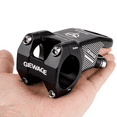 GEWAGE 31.8 Bike Stem Mountain Bike Stem -8 Degree Short Handlebar Stem ...