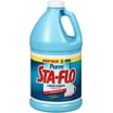 Purex Sta-Flo Concentrated Liquid Starch for Clothes Laundry, 64 oz ...