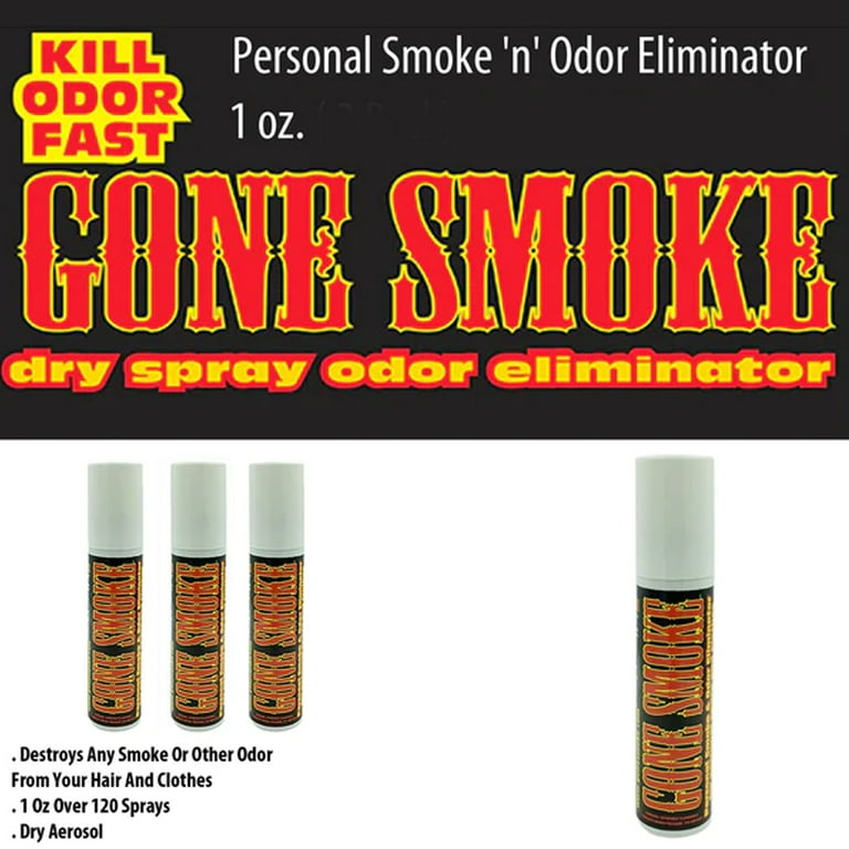 Smoke Colored Clothing
