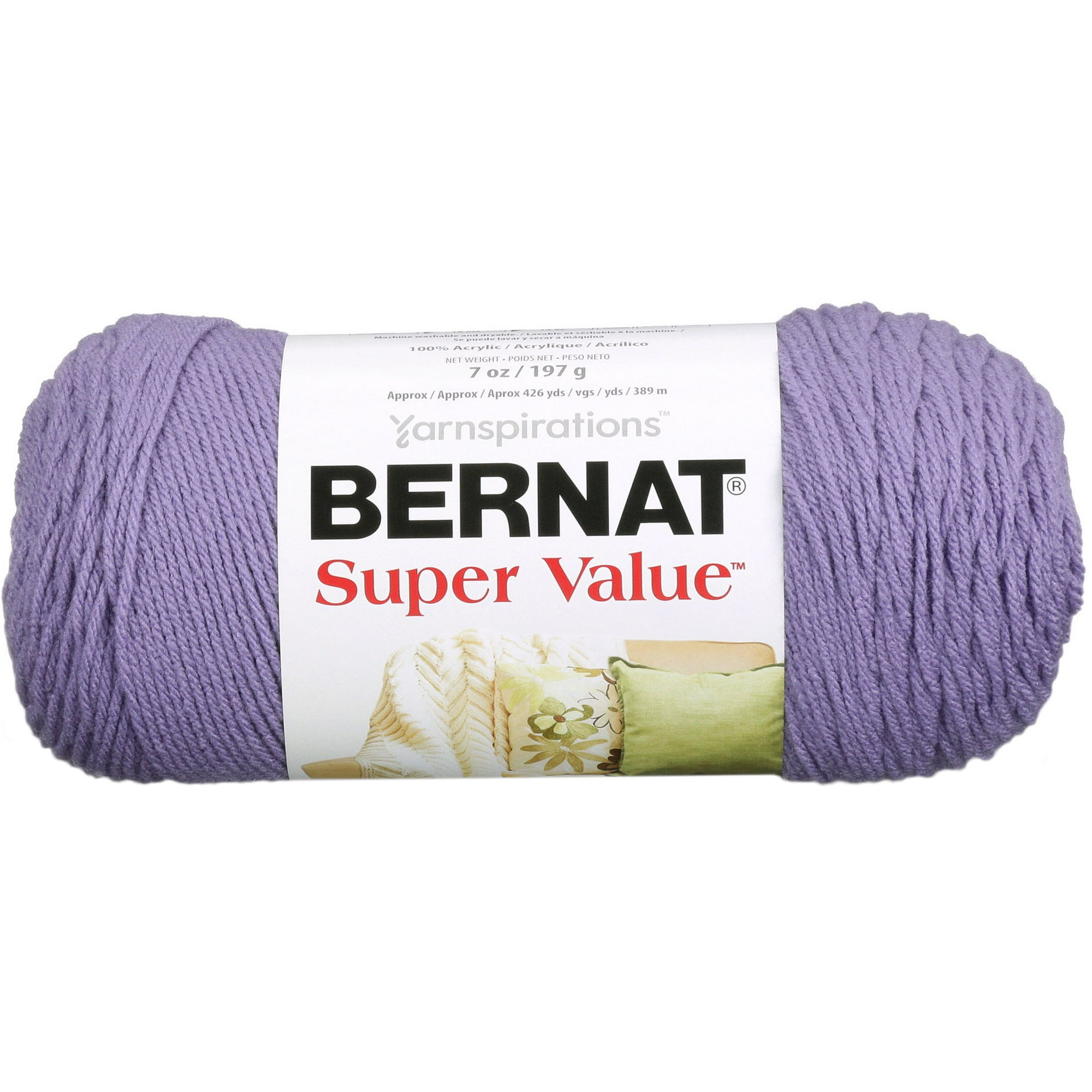 Click here for Bernat Super Value Yarn  Acrylic #4 Medium  7oz/19... prices