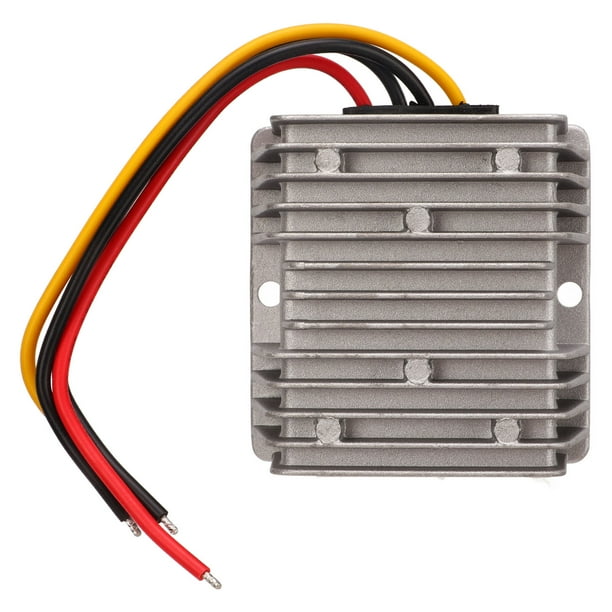 DC Automatic Buck Boost Converter,DC Buck Converter Waterproof DC Voltage Reducer Automatic Buck ...