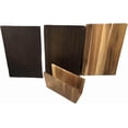Book Cutting Board Set,Cutting Boards That Look like Books,Wooden ...