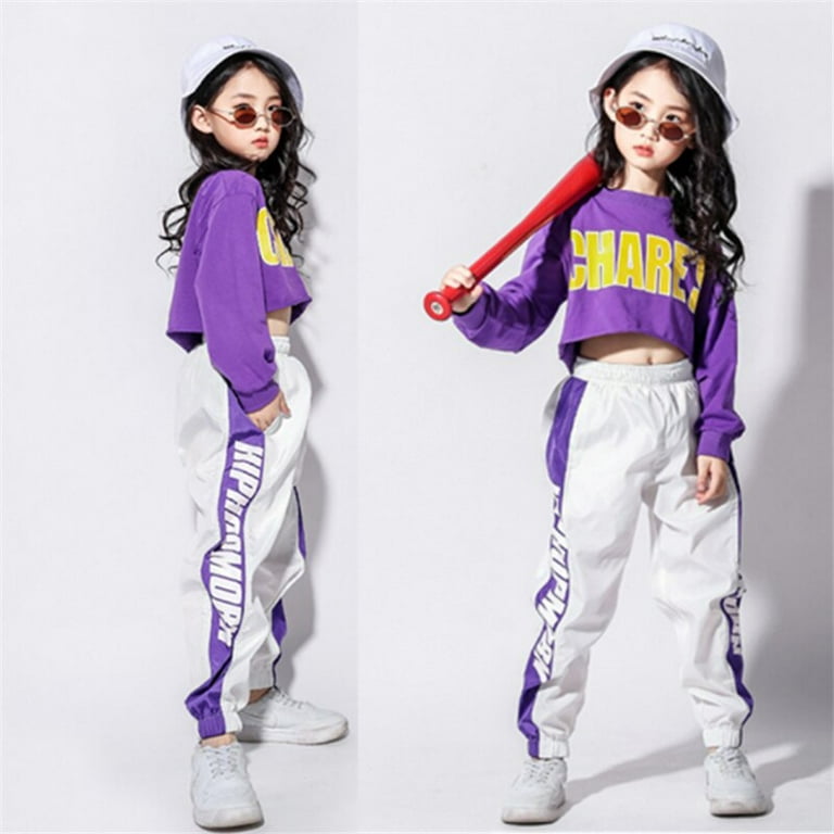 Street Dance Clothes For Boys