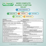 Flonase Fluticasone Propionate Nasal Medicine for Daily Use, Allergy ...