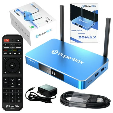 2023 New Tanggula Elite Max2 TV Box, 4+128G Android 11 Media Play ...