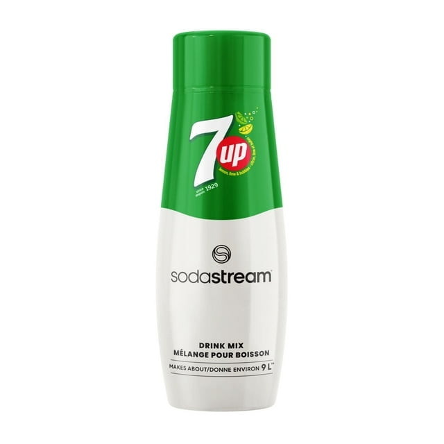 Click here for 7up Flavour For Sodastream  440 Ml  Makes 9 Liters prices