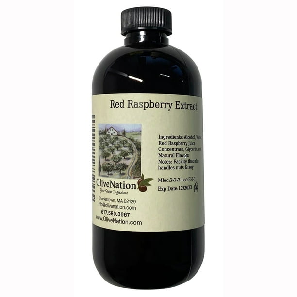 Red Raspberry Extract - Walmart.com