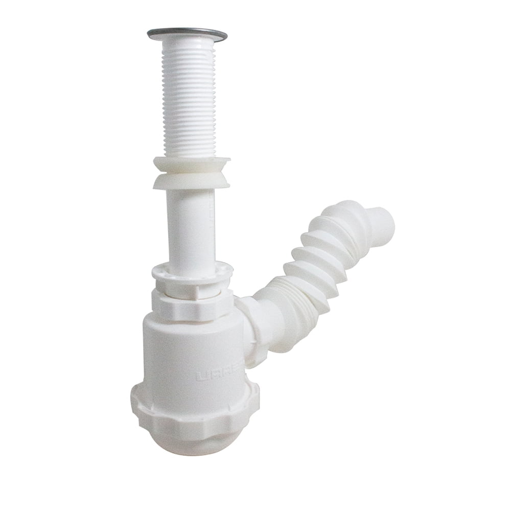 Cespol De Bote Grande Urrea Anti Olor Flexible 3716 | Bodega Aurrera en ...